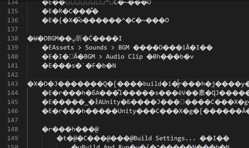 文字化け対策：VSCodeで文字コードを自動判別する設定 | 電脳産物