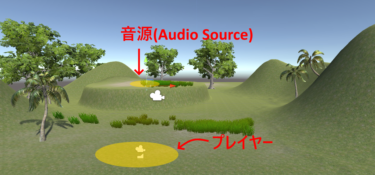 Unity：シーン実行中に音楽を鳴らしたい（BGMの再生方法） | 電脳産物